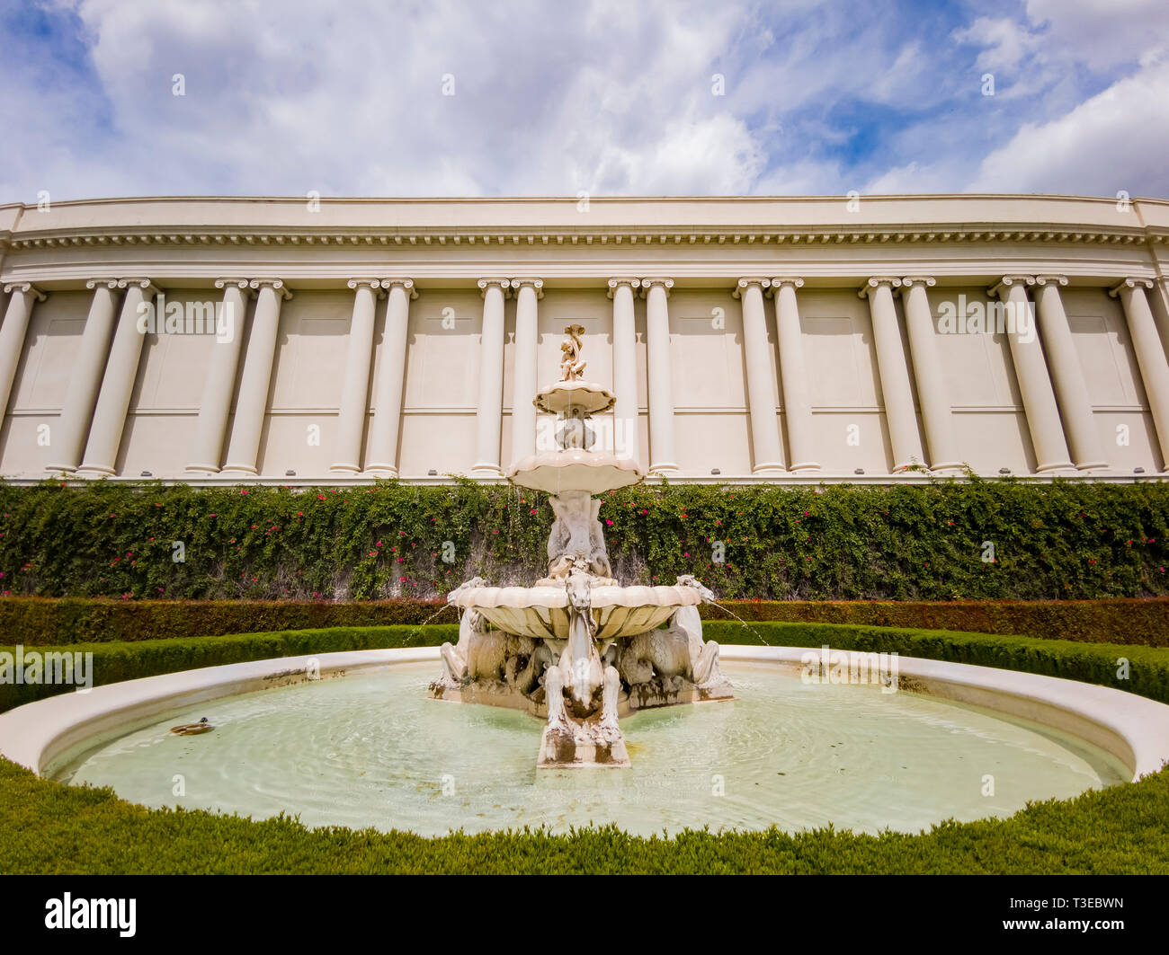 Huntington library pasadena hi-res stock photography and images - Alamy