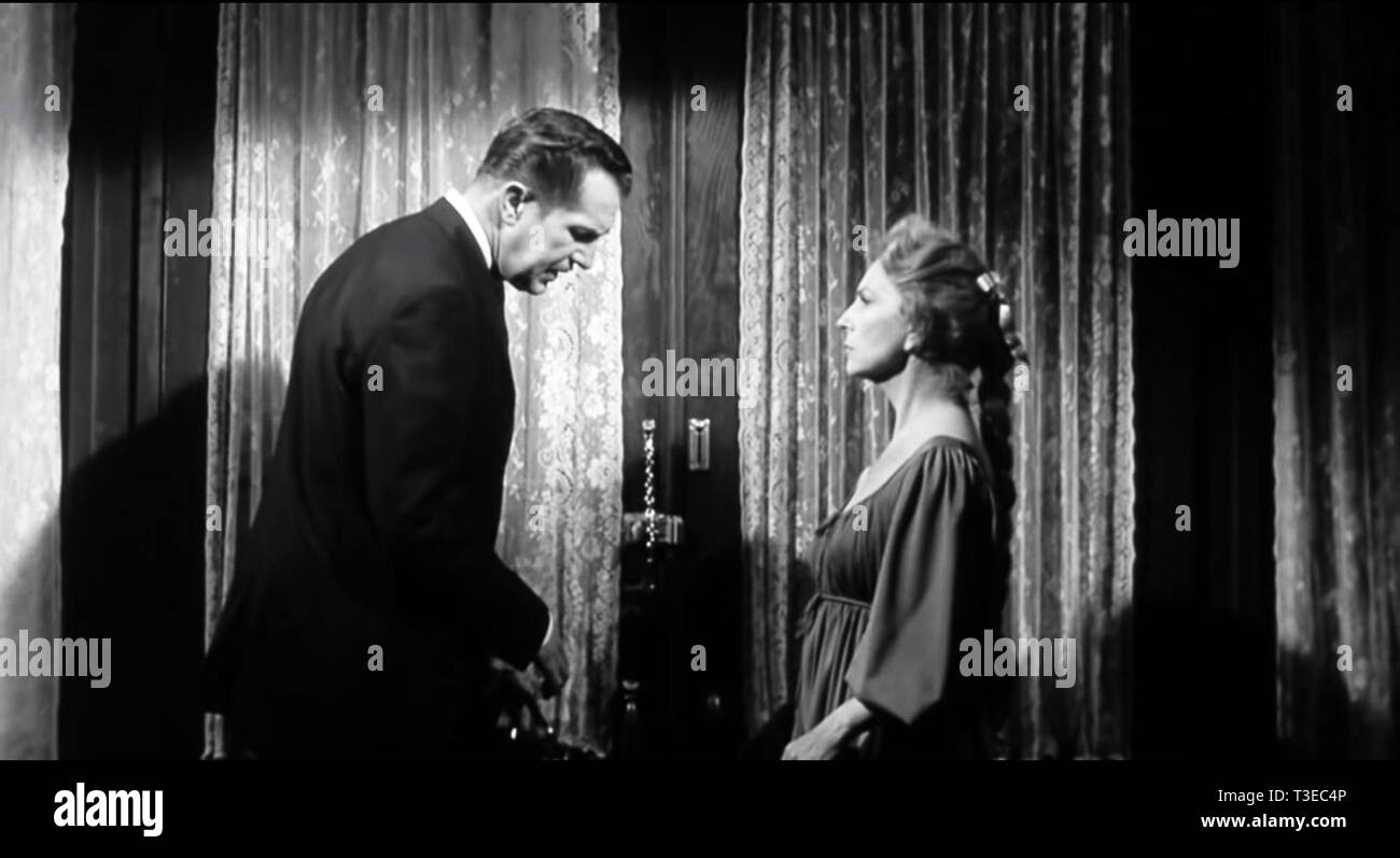 The Bat is an American mystery film from 1959 starring Vincent Price ...