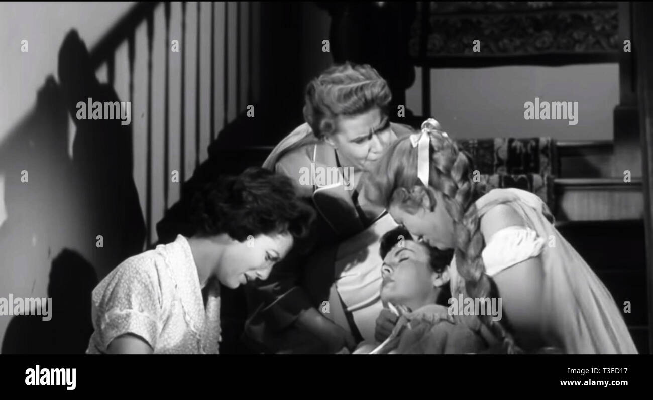 The Bat is an American mystery film from 1959 starring Vincent Price ...