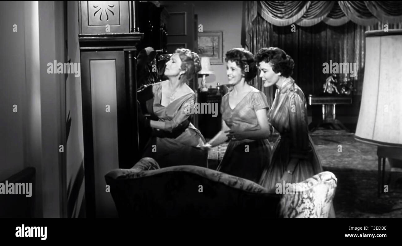 The Bat is an American mystery film from 1959 starring Vincent Price ...