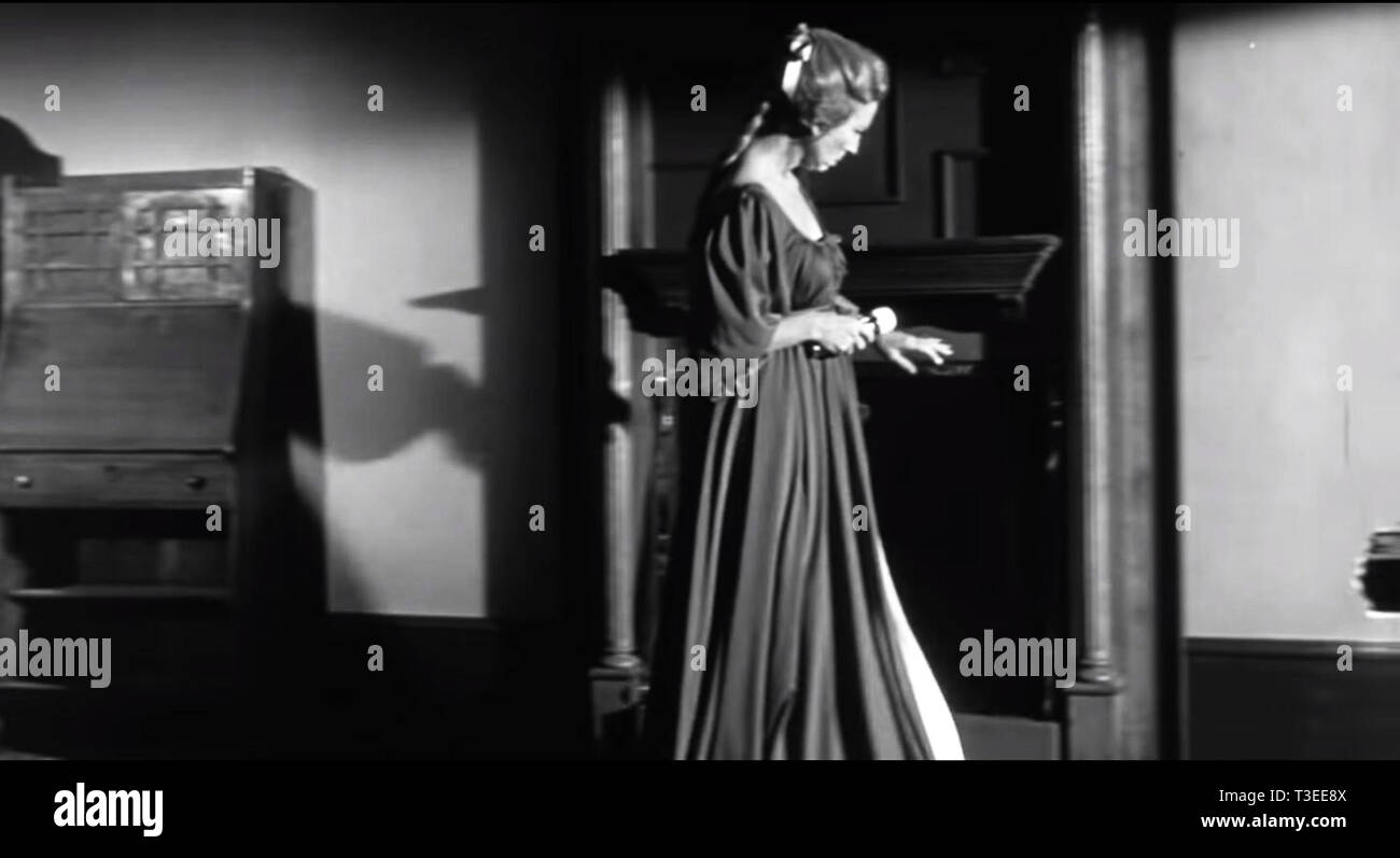 The Bat is an American mystery film from 1959 starring Vincent Price ...