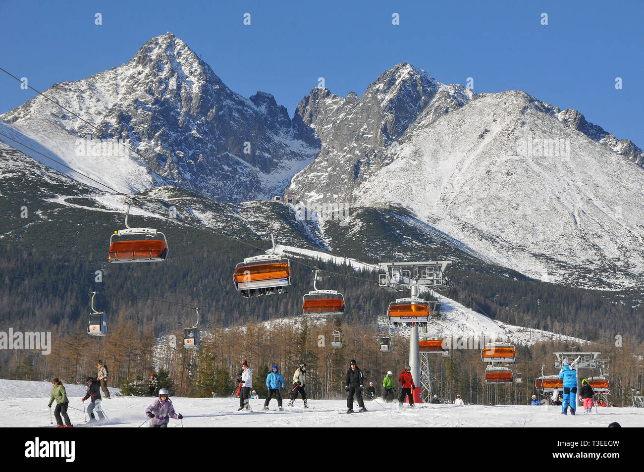 A slovak tatra hi-res stock photography and images - Alamy
