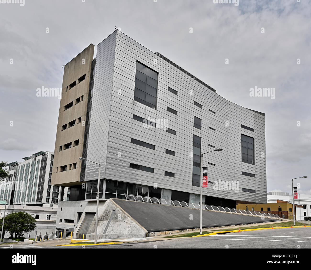 Southern poverty law center exterior hi-res stock photography and ...