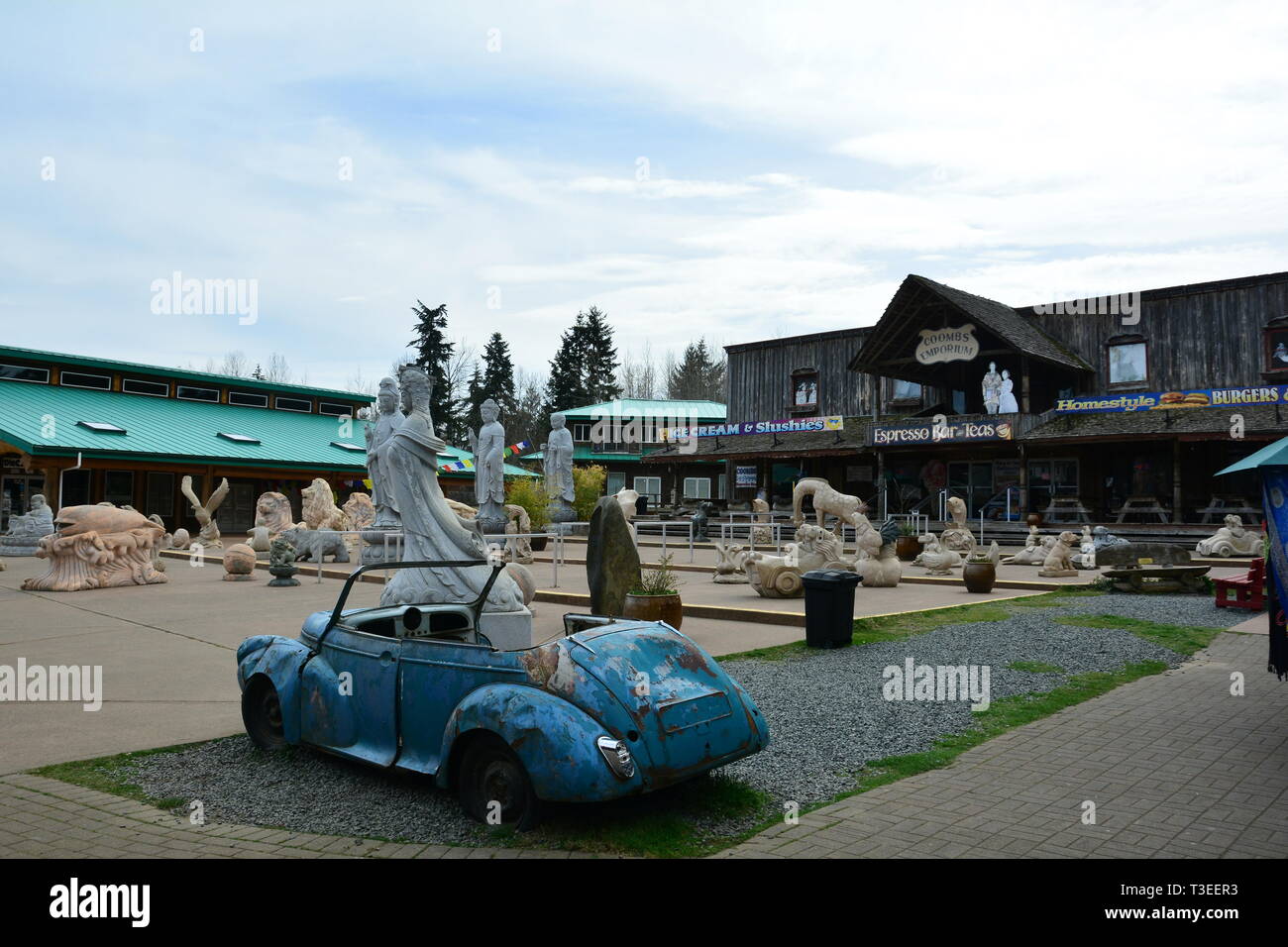 World Famous Emporium High Resolution Stock Photography and Images - Alamy