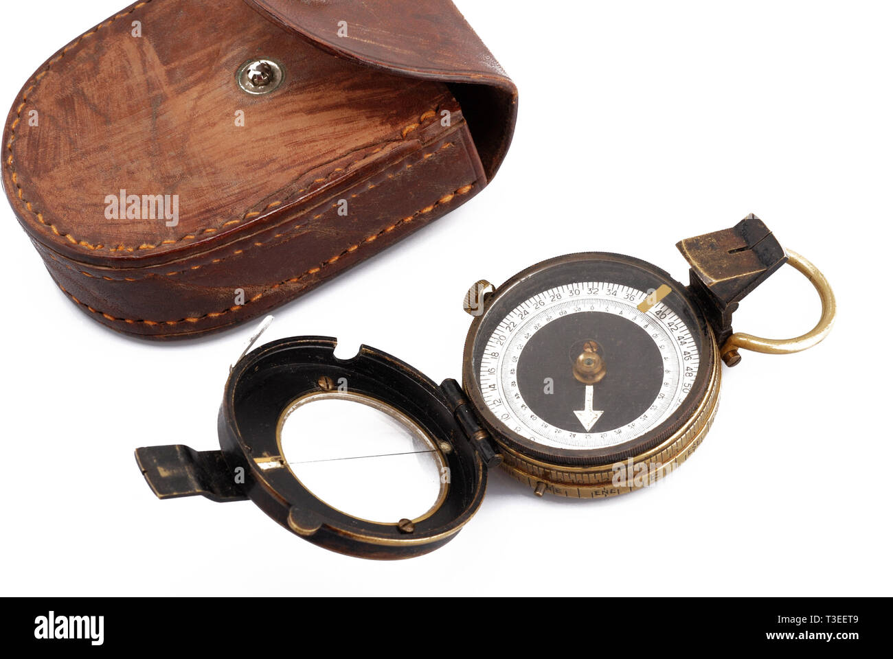 Azimuth needle hi-res stock photography and images - Alamy