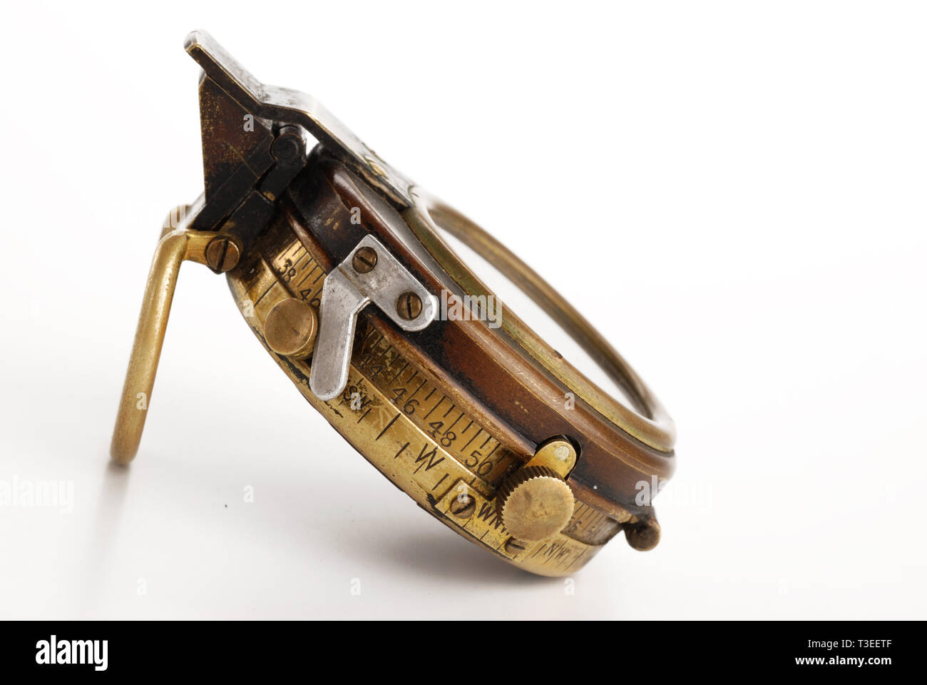 Azimuth needle hi-res stock photography and images - Alamy