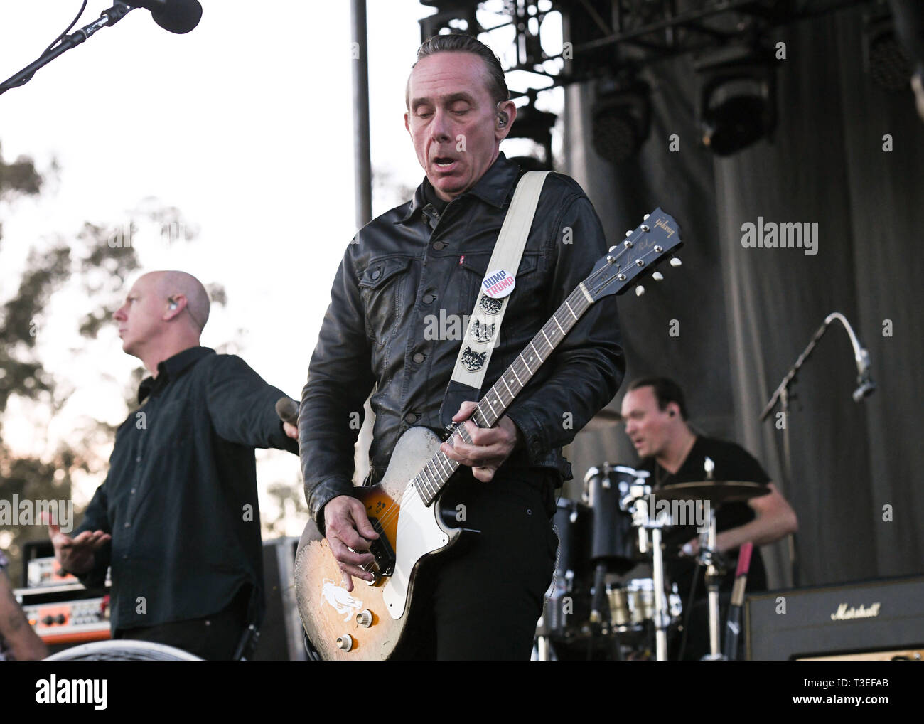 Brett gurewitz of bad religion hi-res stock photography and images - Alamy