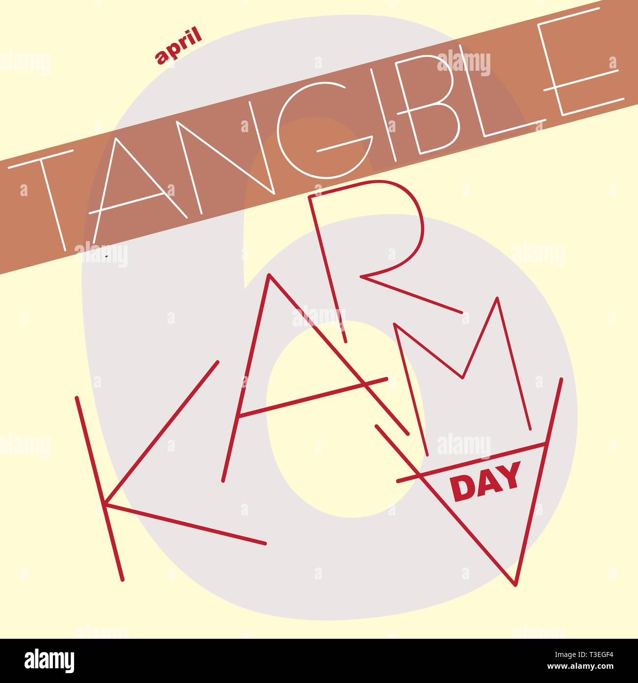 Karma Stock Vector Images - Alamy