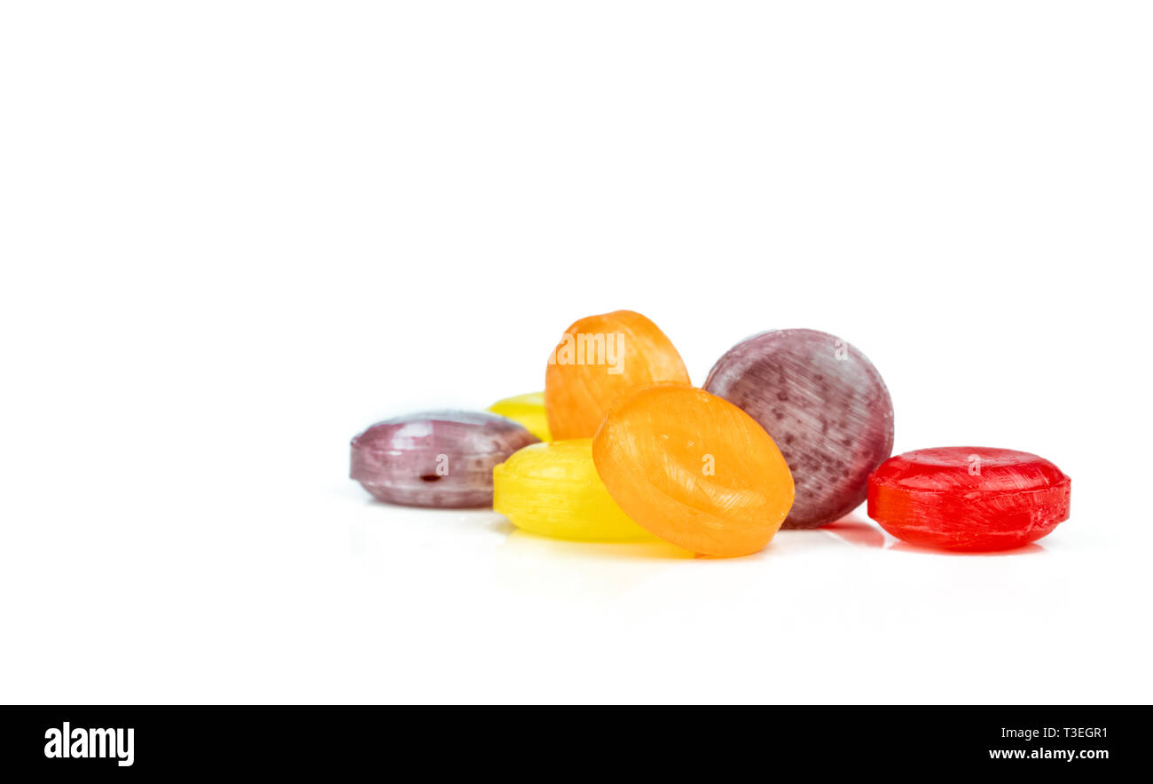 Medical lozenges for relief cough, sore throat and throat irritation ...