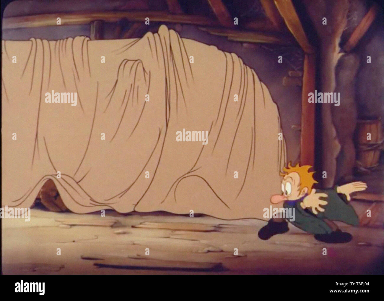Gulliver's Travels is a 1939 American cel-animated Technicolor feature ...