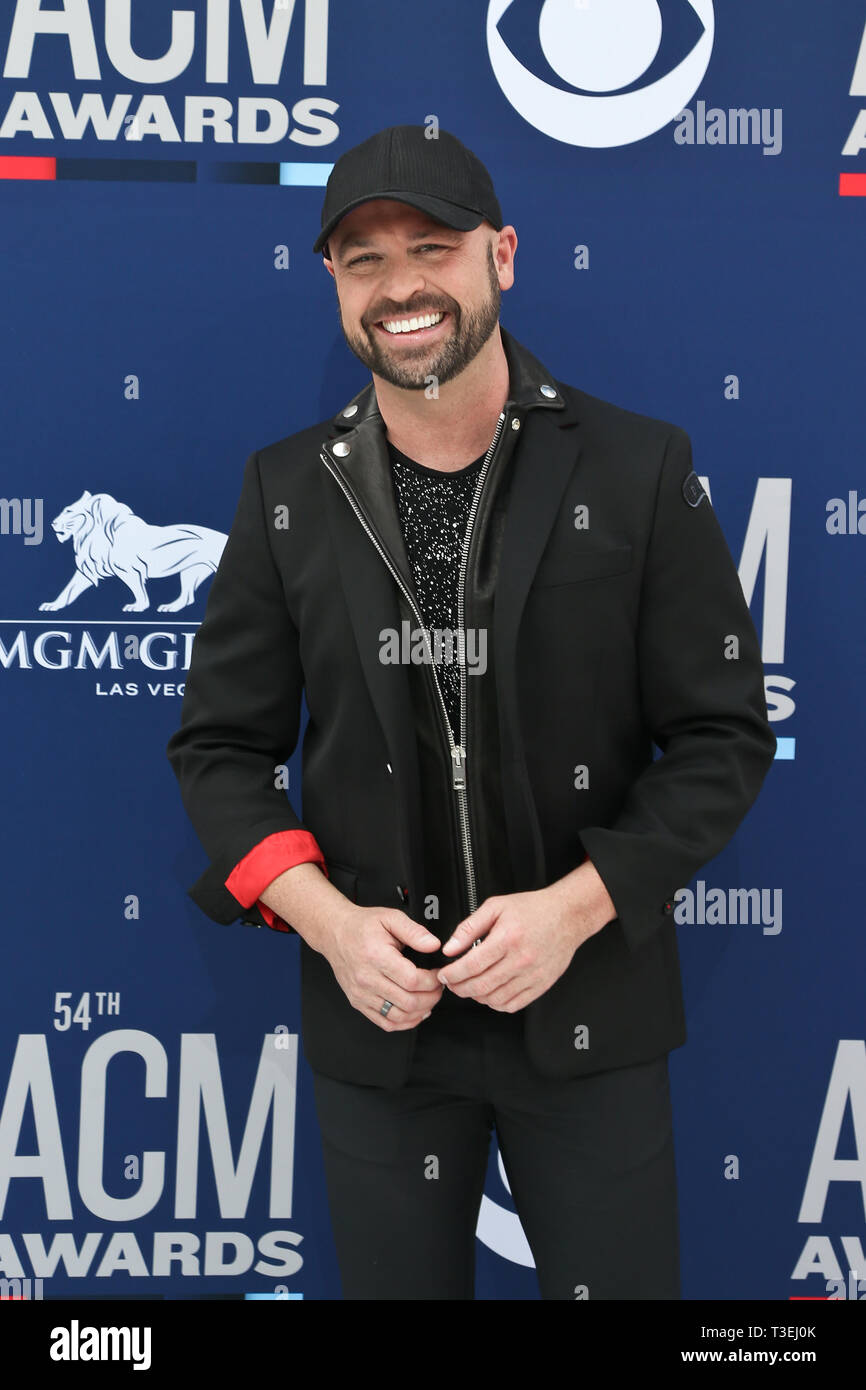 April 7, 2019 - Las Vegas, Nevada, United States - Cody Alan attends ...