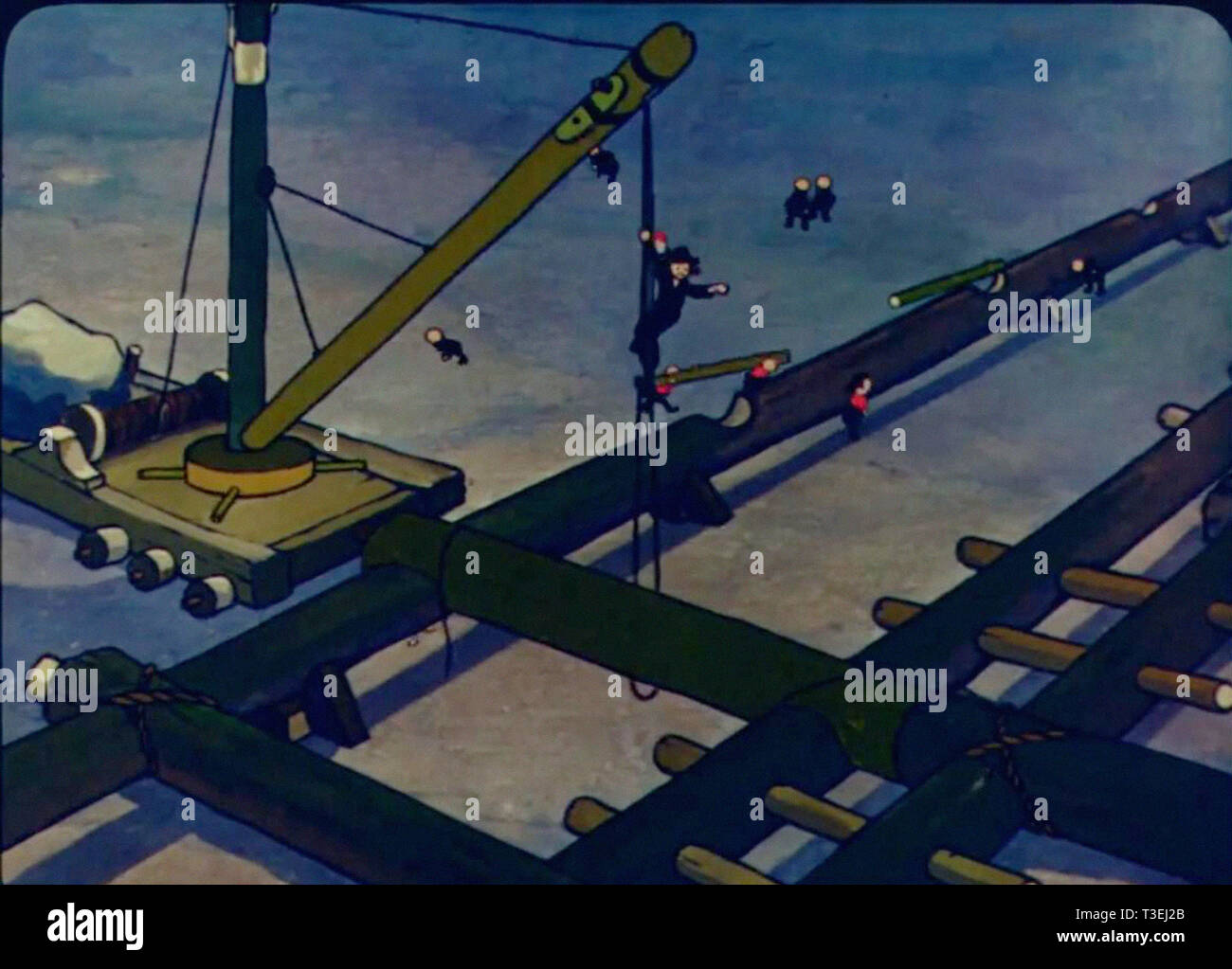 Gulliver's Travels is a 1939 American cel-animated Technicolor feature ...