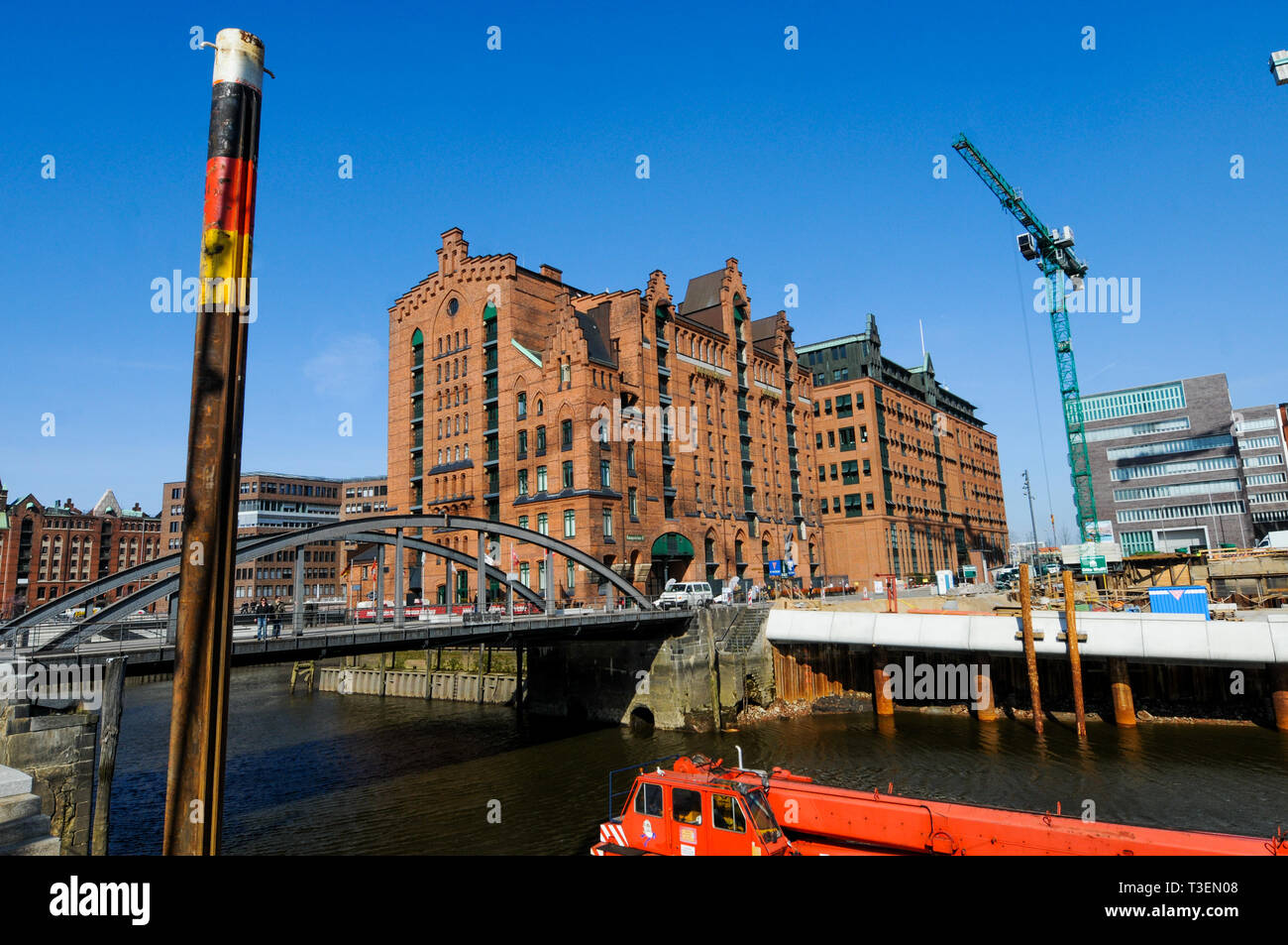 Poutrelles metallique hi-res stock photography and images - Alamy