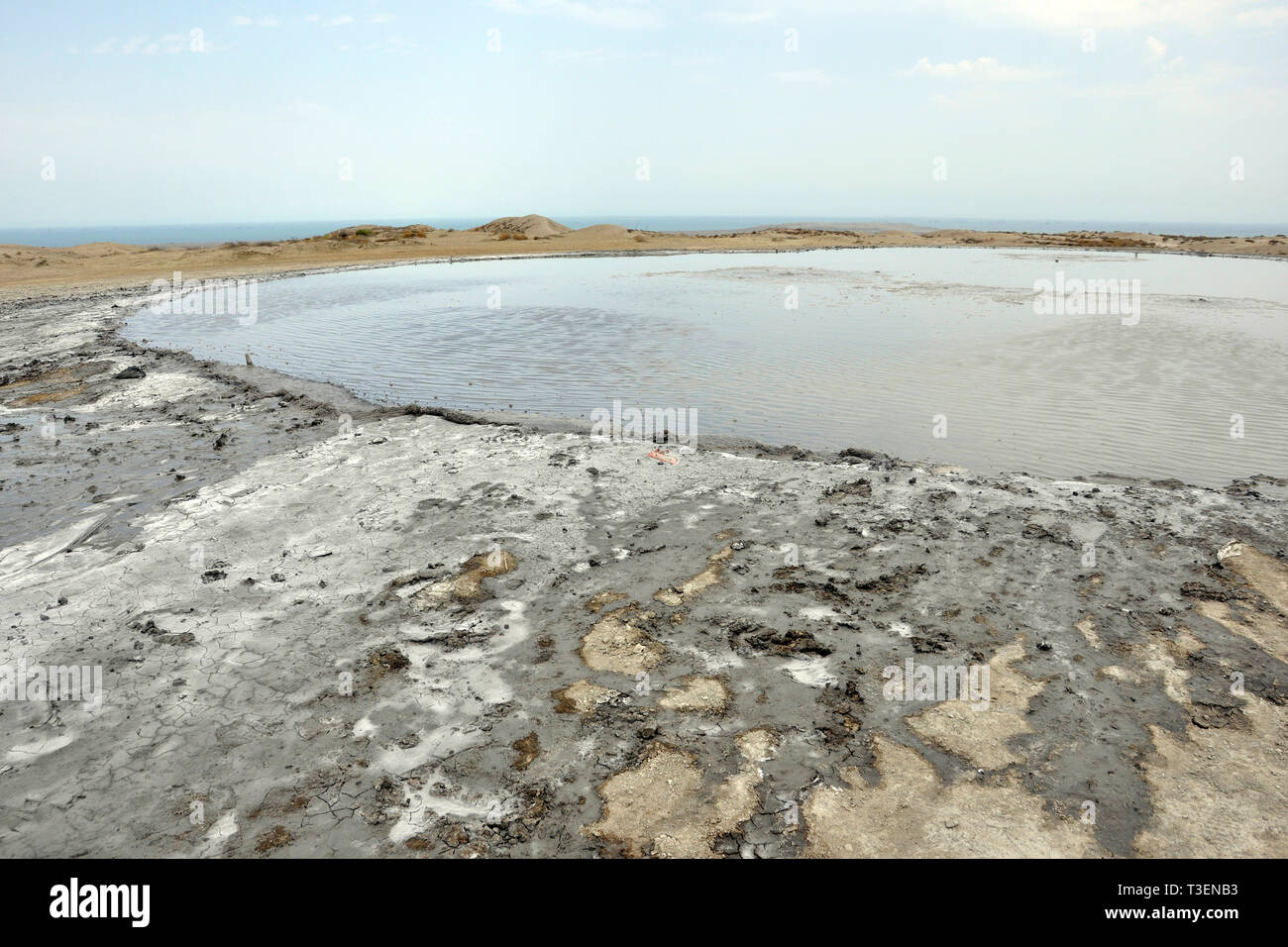 Azerbaijan, Absheron peninsula Stock Photo - Alamy