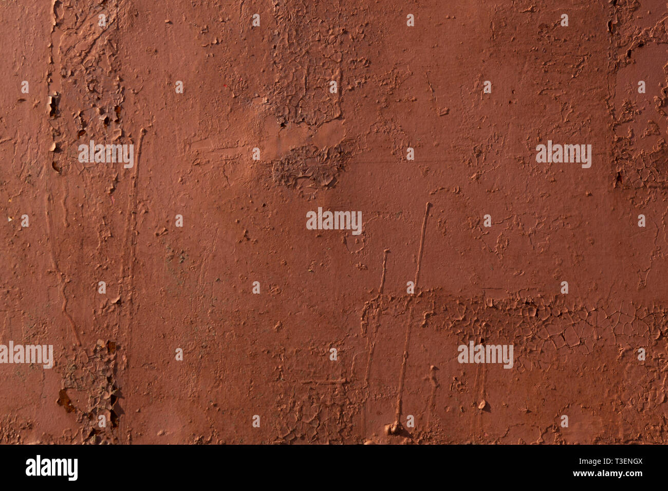 Painted metal texture. Rusted metal Stock Photo - Alamy