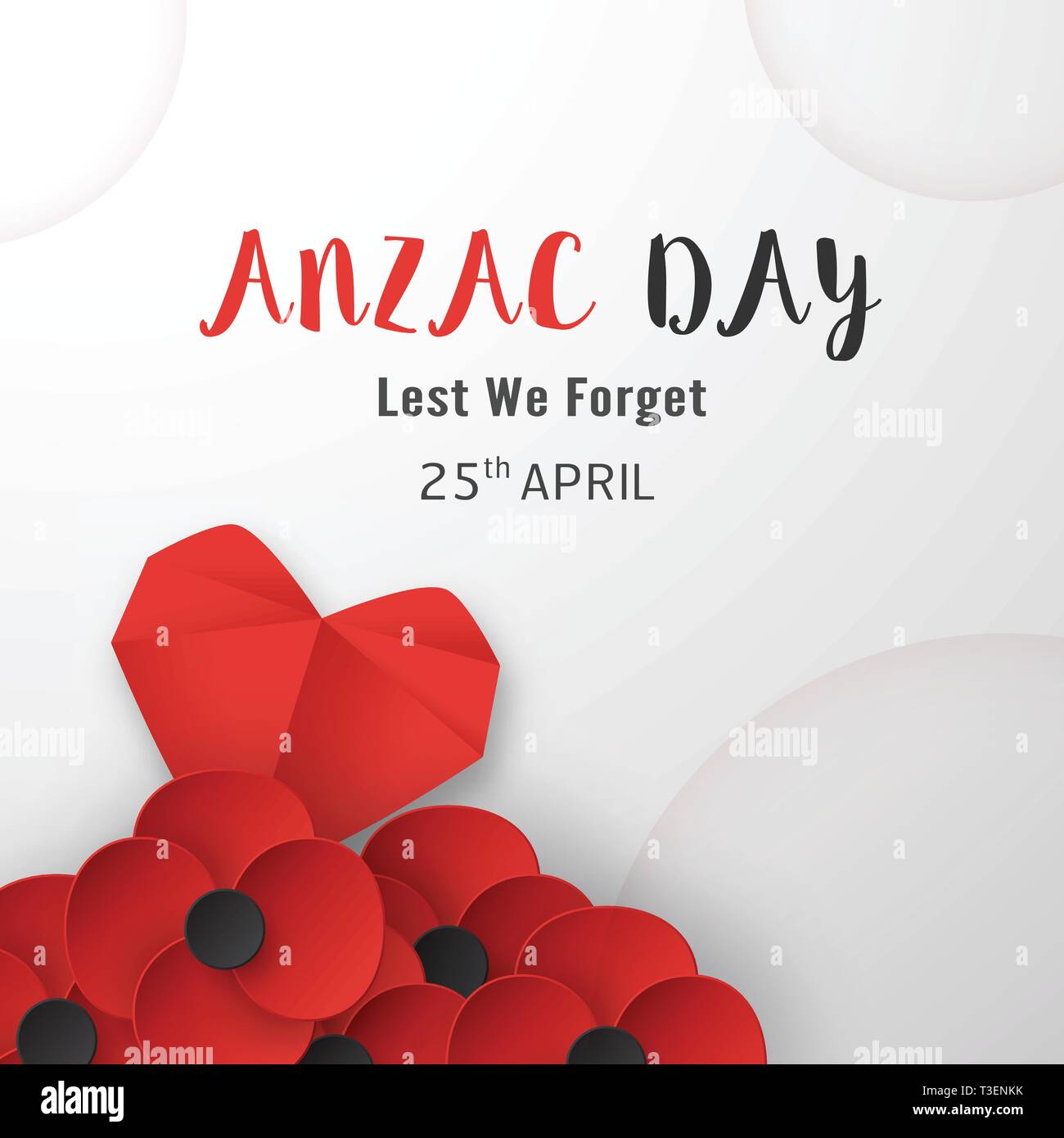 Happy Anzac Day on 25 April for who served and died in Australia and ...