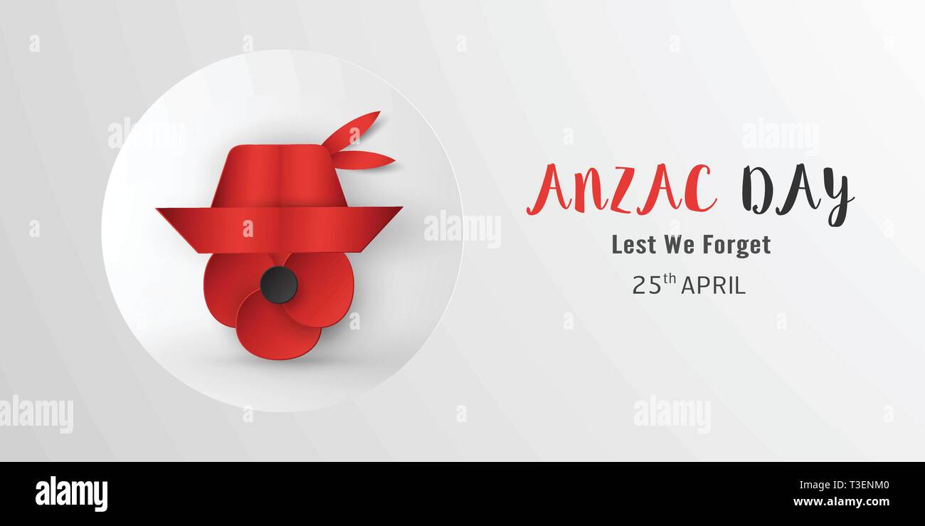 Happy Anzac Day on 25 April for who served and died in Australia and ...