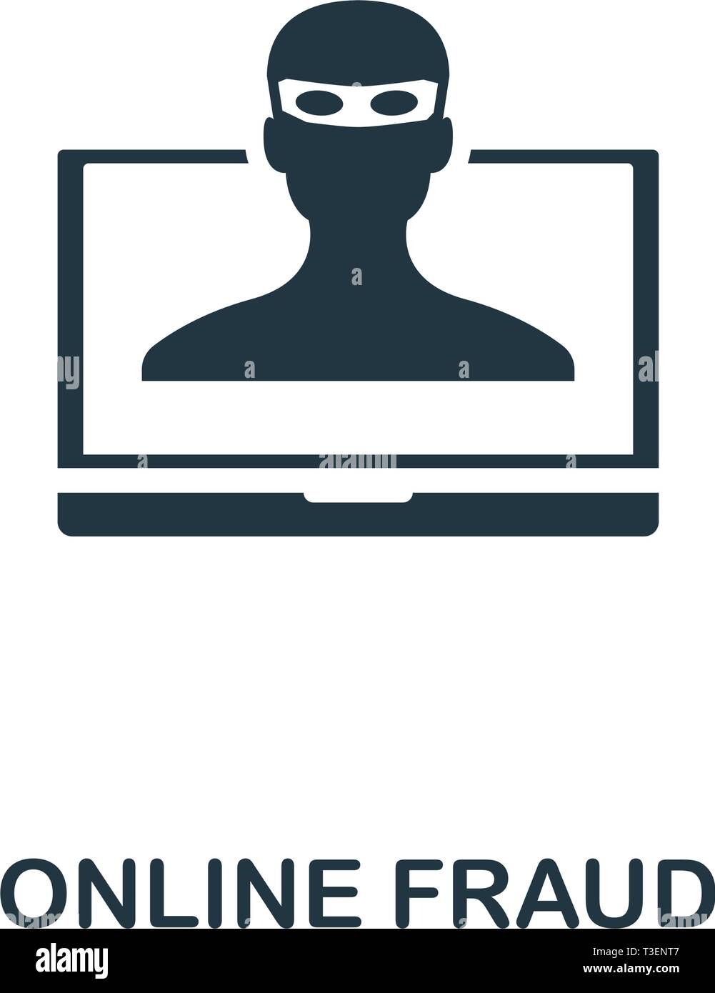 Stealing software Stock Vector Images - Alamy