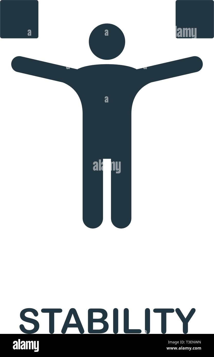 Stability Stock Vector Images - Alamy