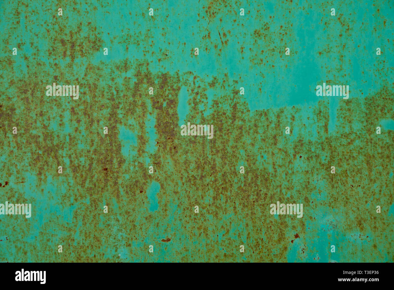 Painted metal texture. Rusted metal Stock Photo - Alamy