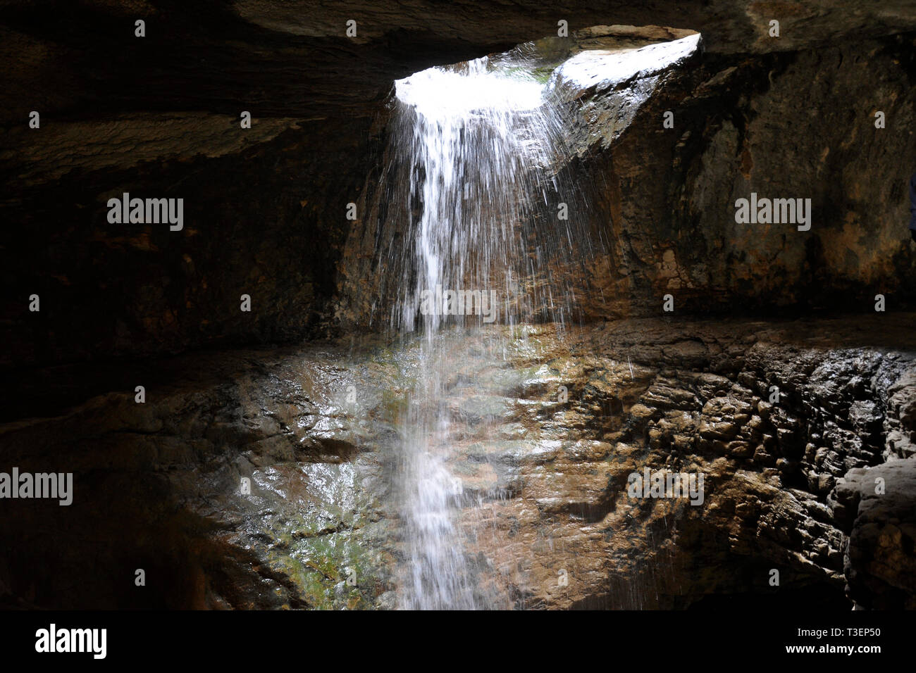 Russia, Dagestan, Salta caves Stock Photo - Alamy
