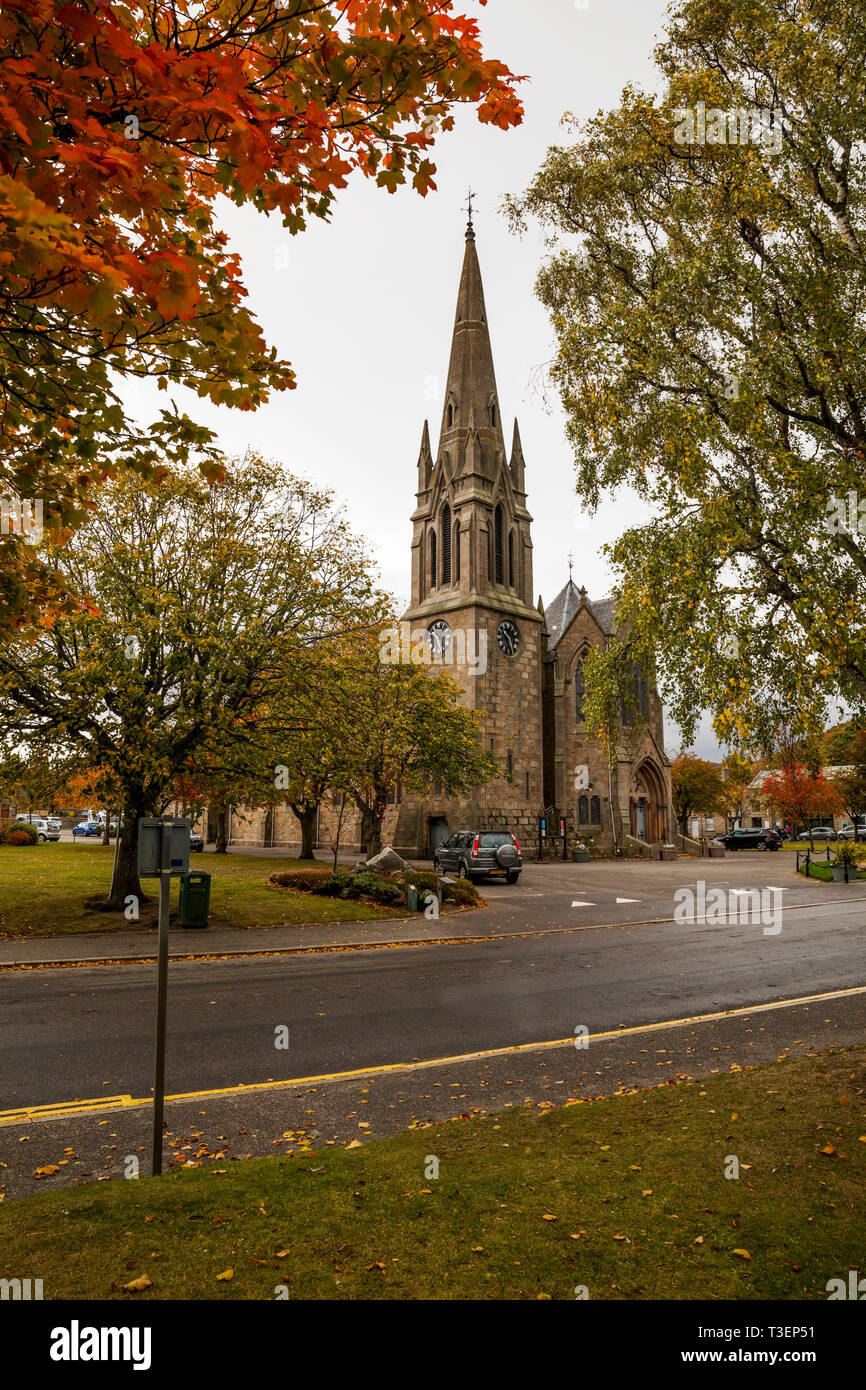 Ballater scotland hi-res stock photography and images - Alamy
