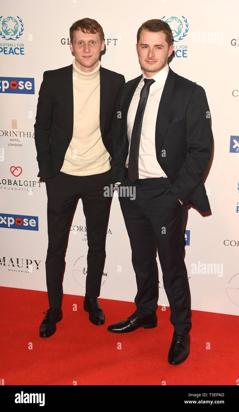 Max bowden eastenders hi-res stock photography and images - Alamy