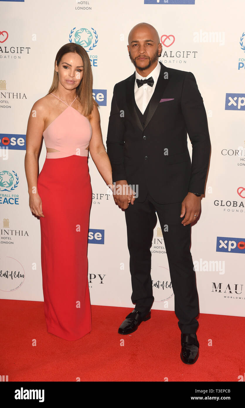 Katie Piper Husband James