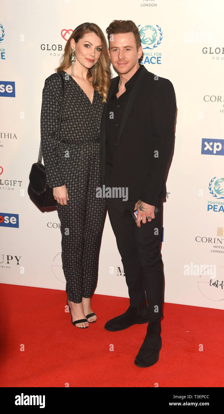 Photo Must Be Credited ©Alpha Press 079965 08/04/2019 Georgia Horsley ...