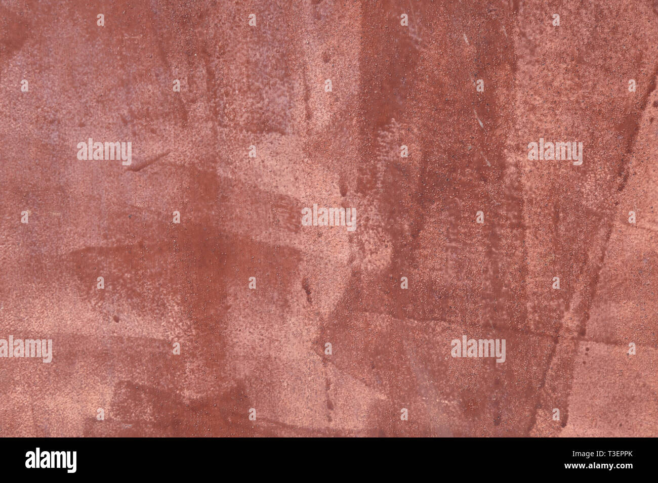 Painted metal texture. Rusted metal Stock Photo - Alamy