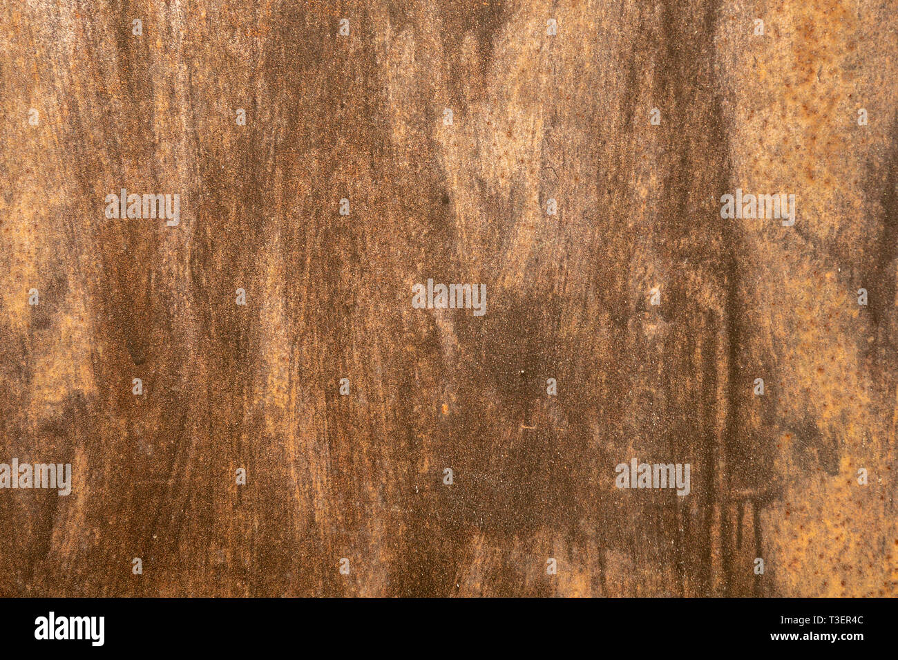 Painted metal texture. Rusted metal Stock Photo - Alamy