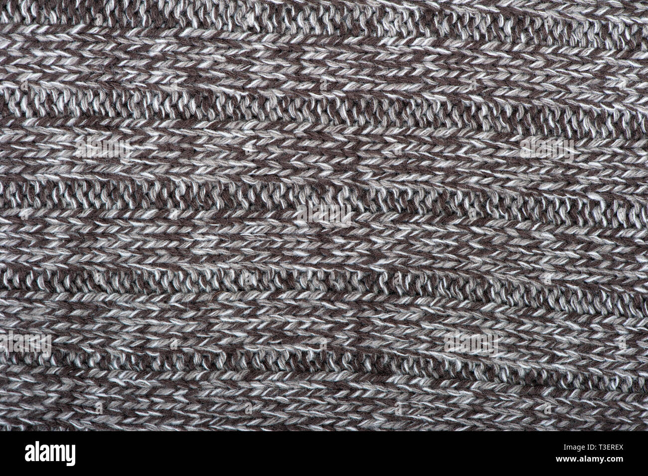 Texture of winter knit clothes, large knitting, background Stock Photo ...
