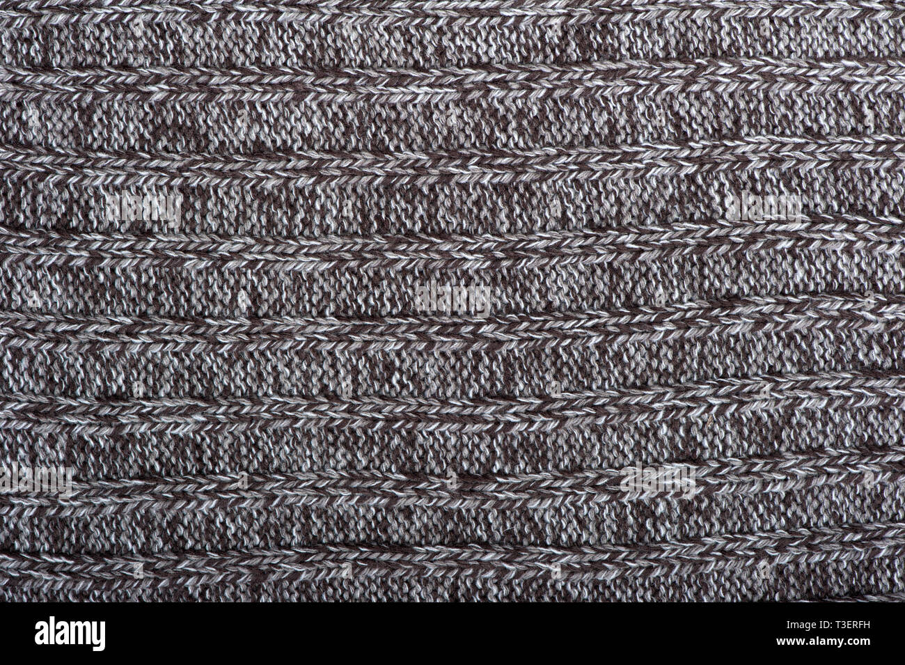 Texture of winter knit clothes, large knitting, background Stock Photo ...