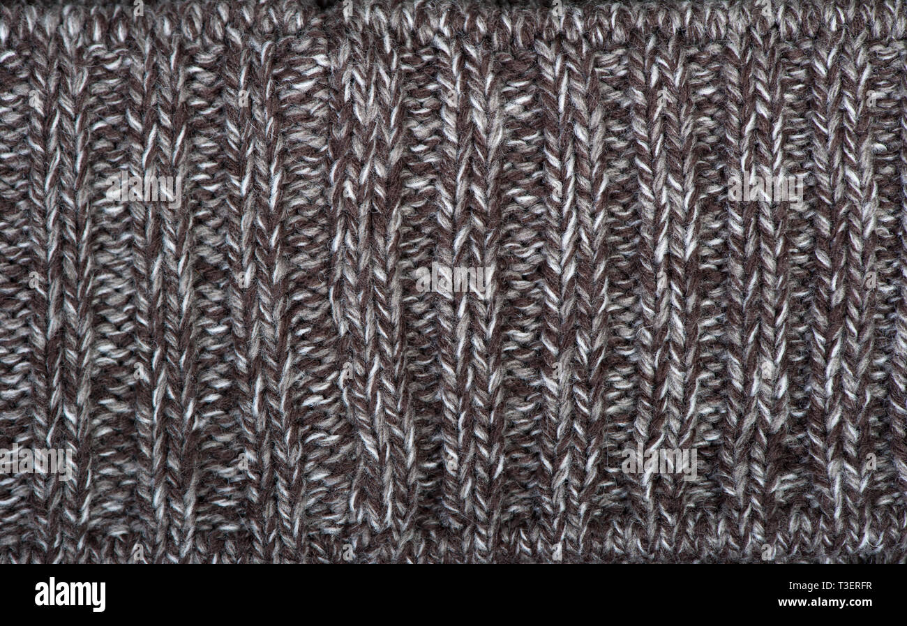 Texture of winter knit clothes, large knitting, background Stock Photo ...