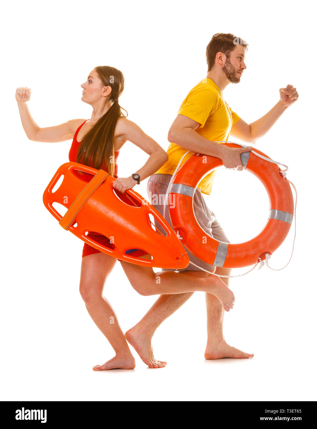 Girl at swimming pool Cut Out Stock Images & Pictures - Alamy