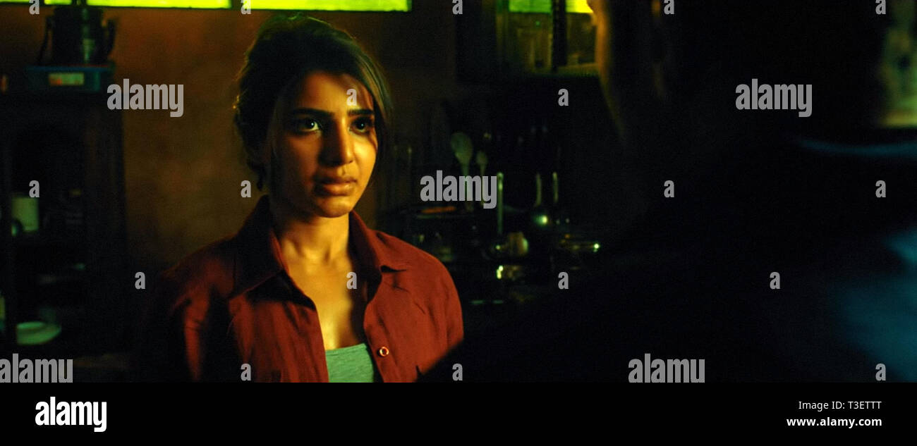SUPER DELUXE, Samantha Ruth Prabhu, 2019. © Prime Media Pictures ...