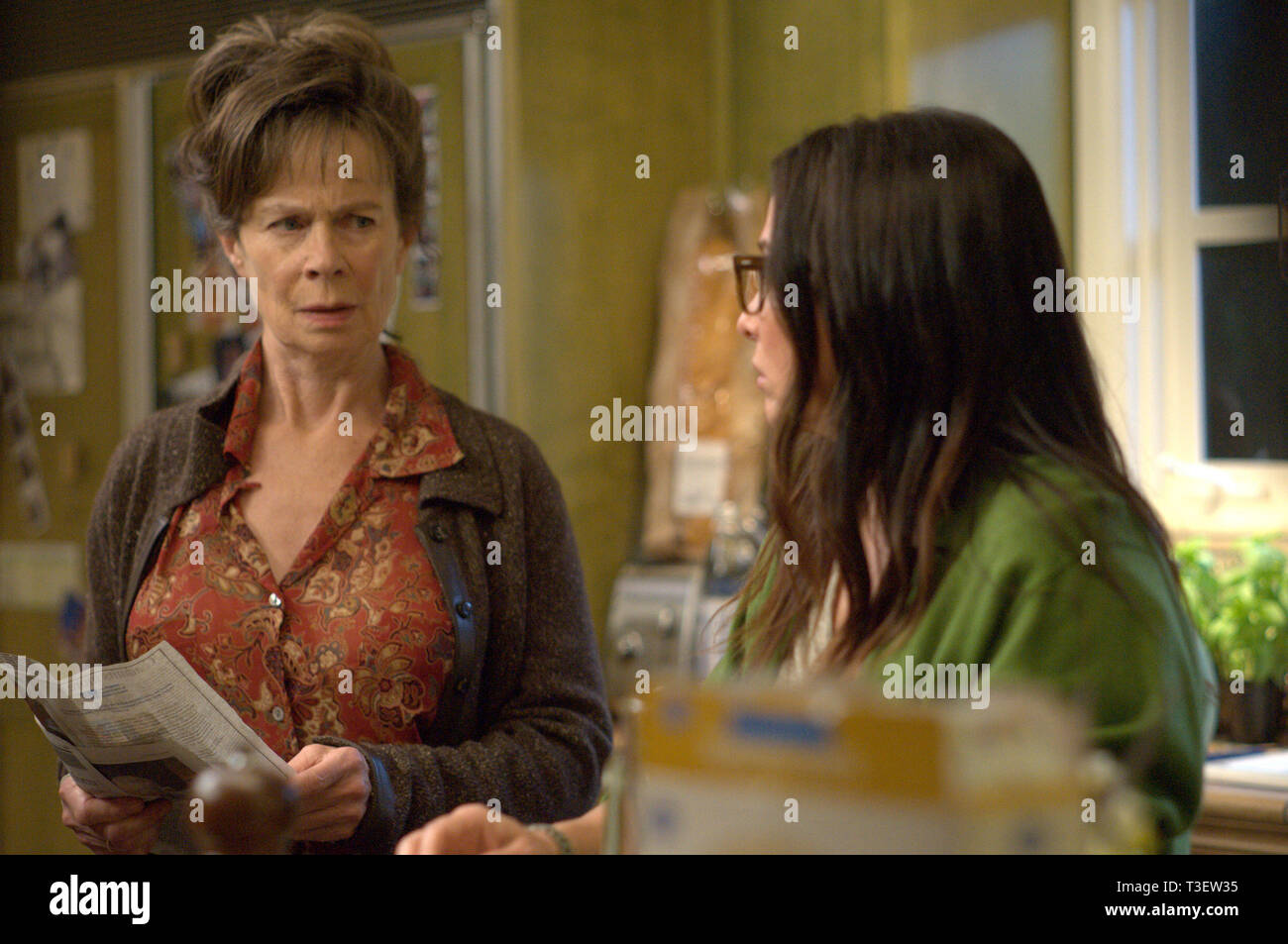 BETTER THINGS, from left: Celie Imrie, Pamela Adlon, 'What is Jeopardy ...