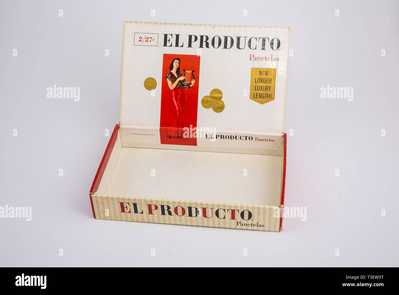 Cigar box hi-res stock photography and images - Alamy