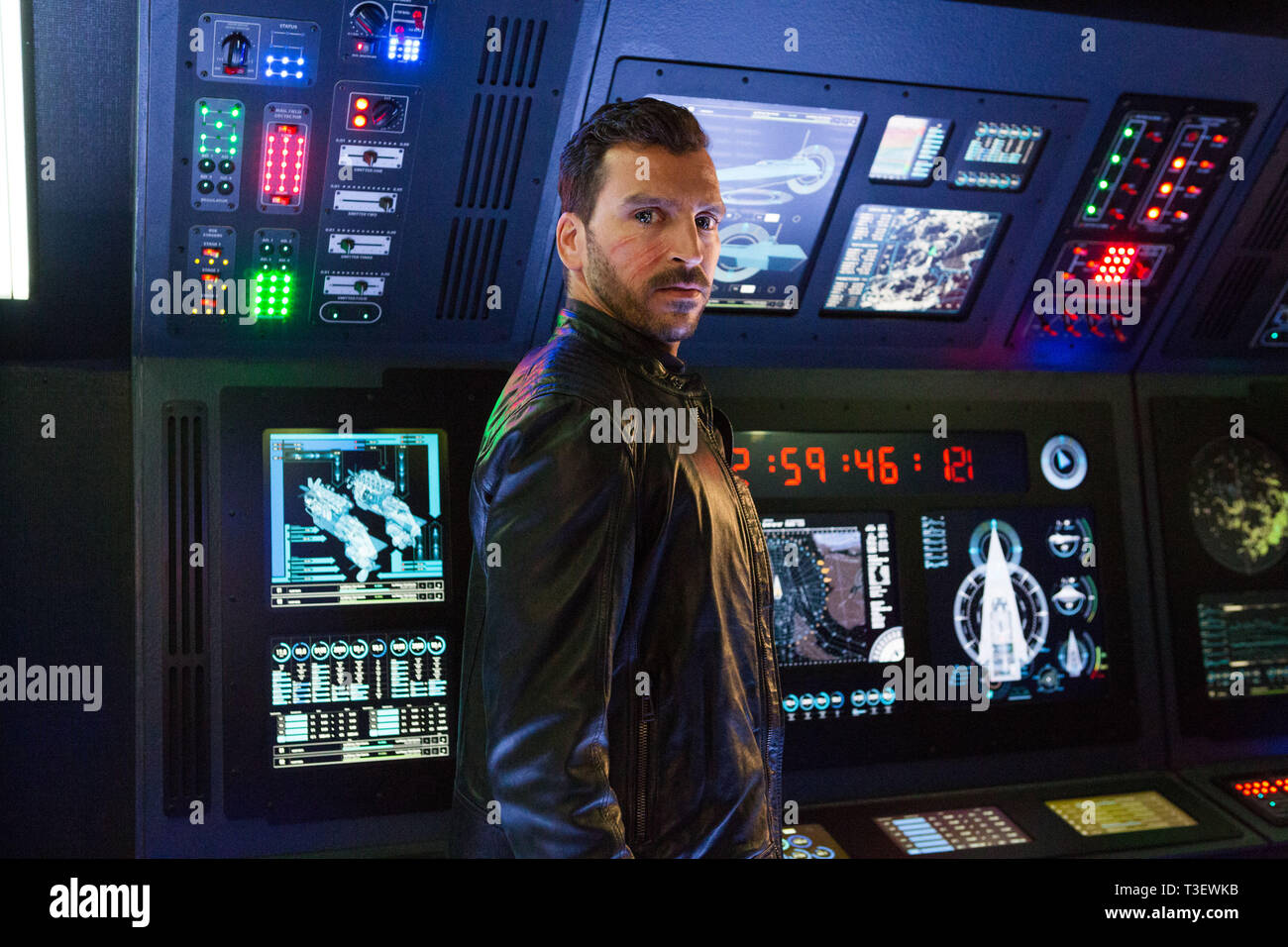 THE TICK, Scott Speiser, (Season 2, ep. 204, aired April 5, 2019 ...