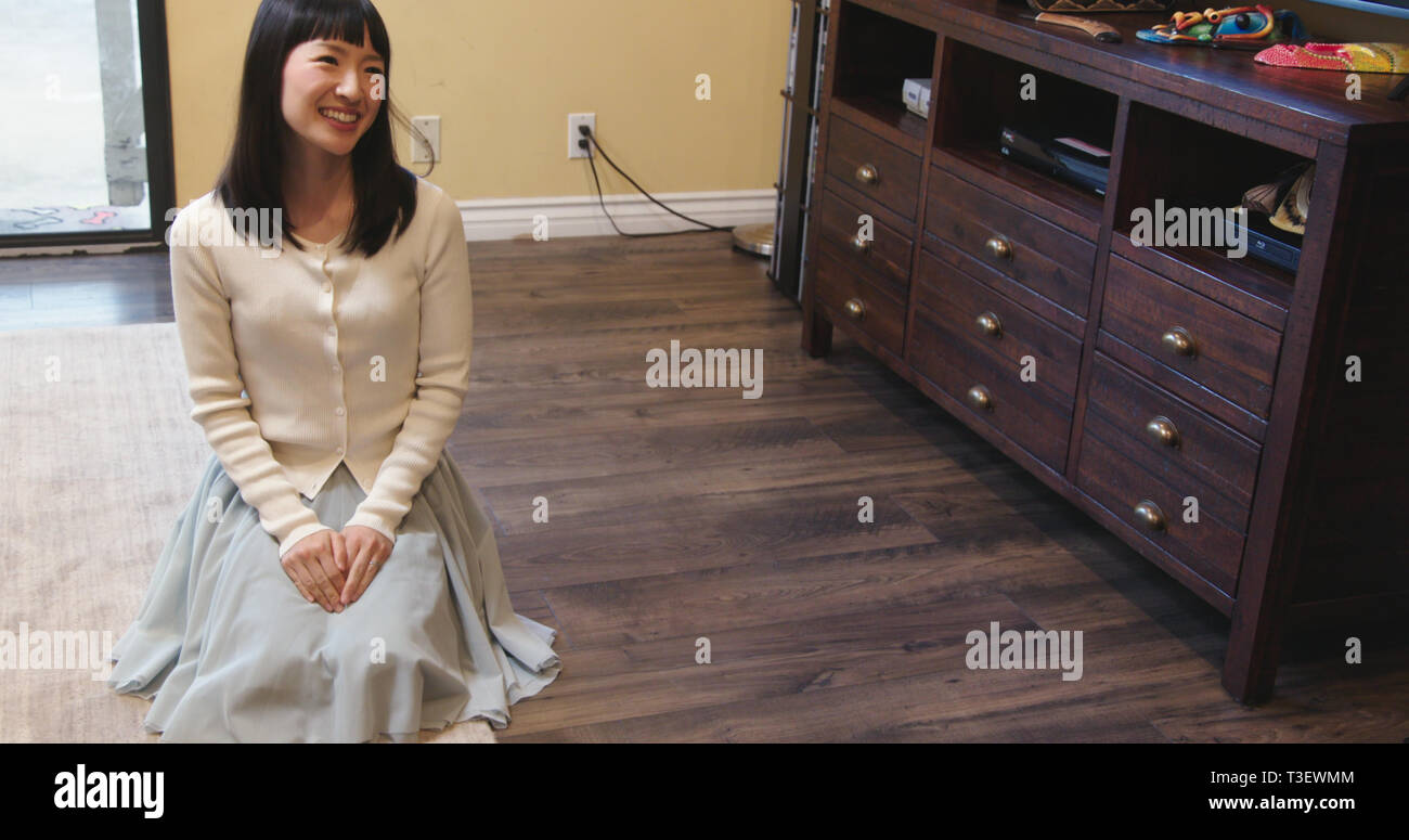 TIDYING UP WITH MARIE KONDO, Marie Kondo, 'Making Room For Baby ...