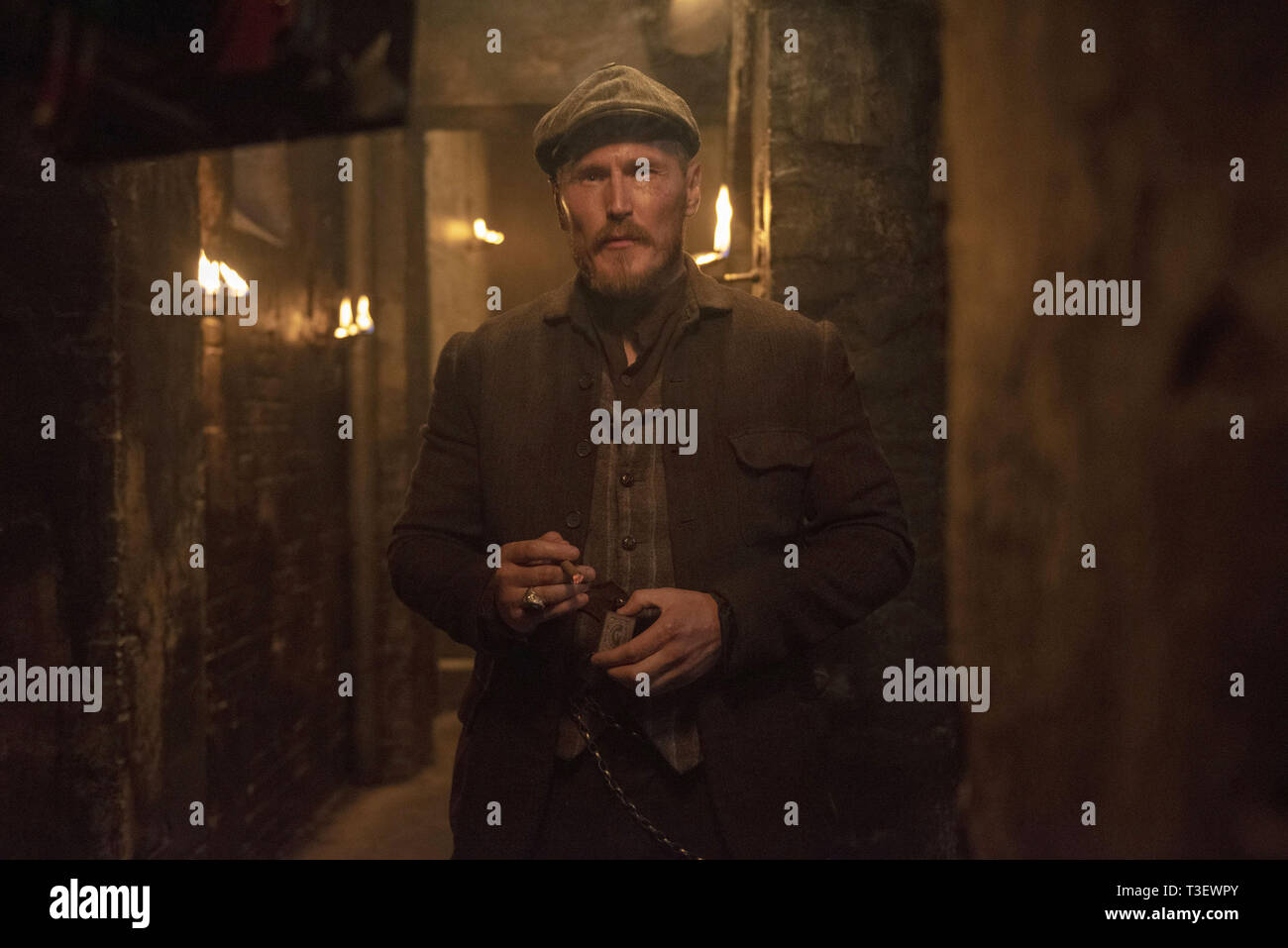 WARRIOR, Dean Jagger, (Season 1, premieres April 5, 2019). photo: David ...
