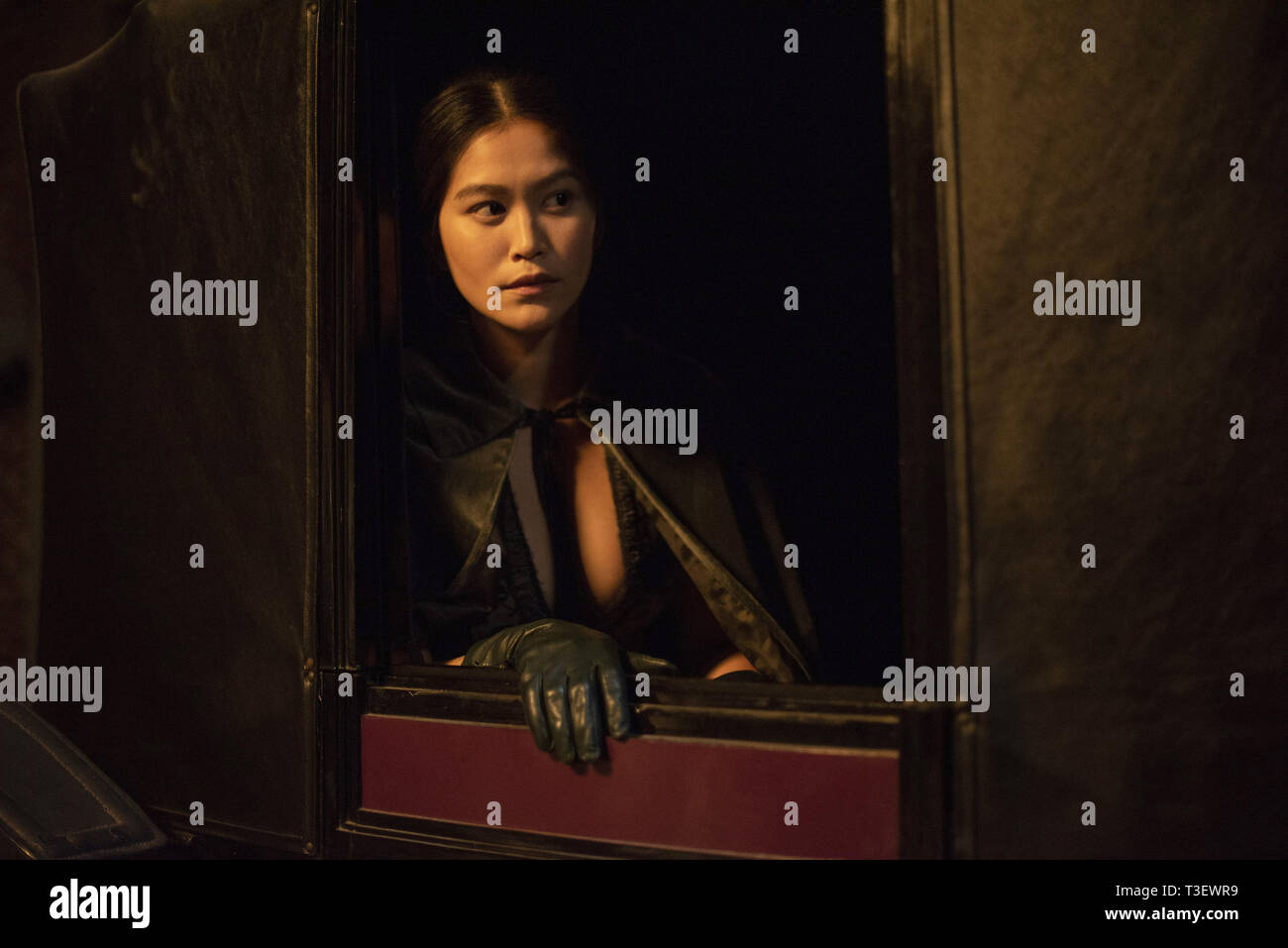 WARRIOR, Dianne Doan, (Season 1, premieres April 5, 2019). photo: David ...