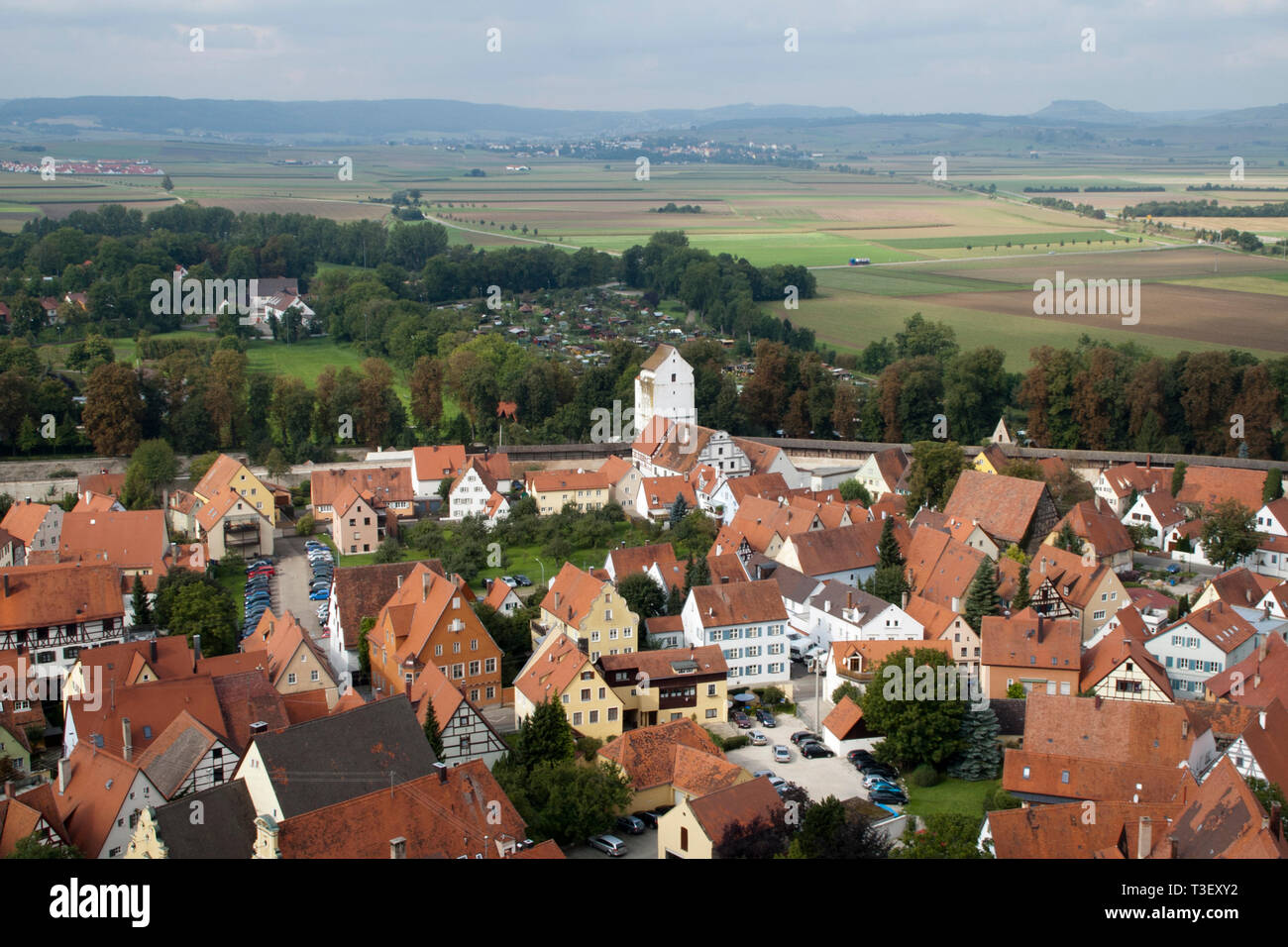 Fachwerk countryside hi-res stock photography and images - Alamy