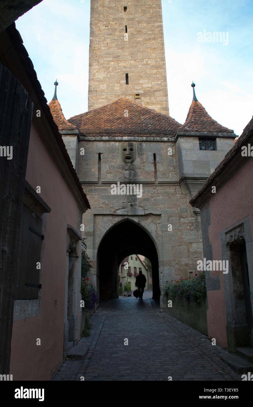 Burgtor exterior hi-res stock photography and images - Alamy