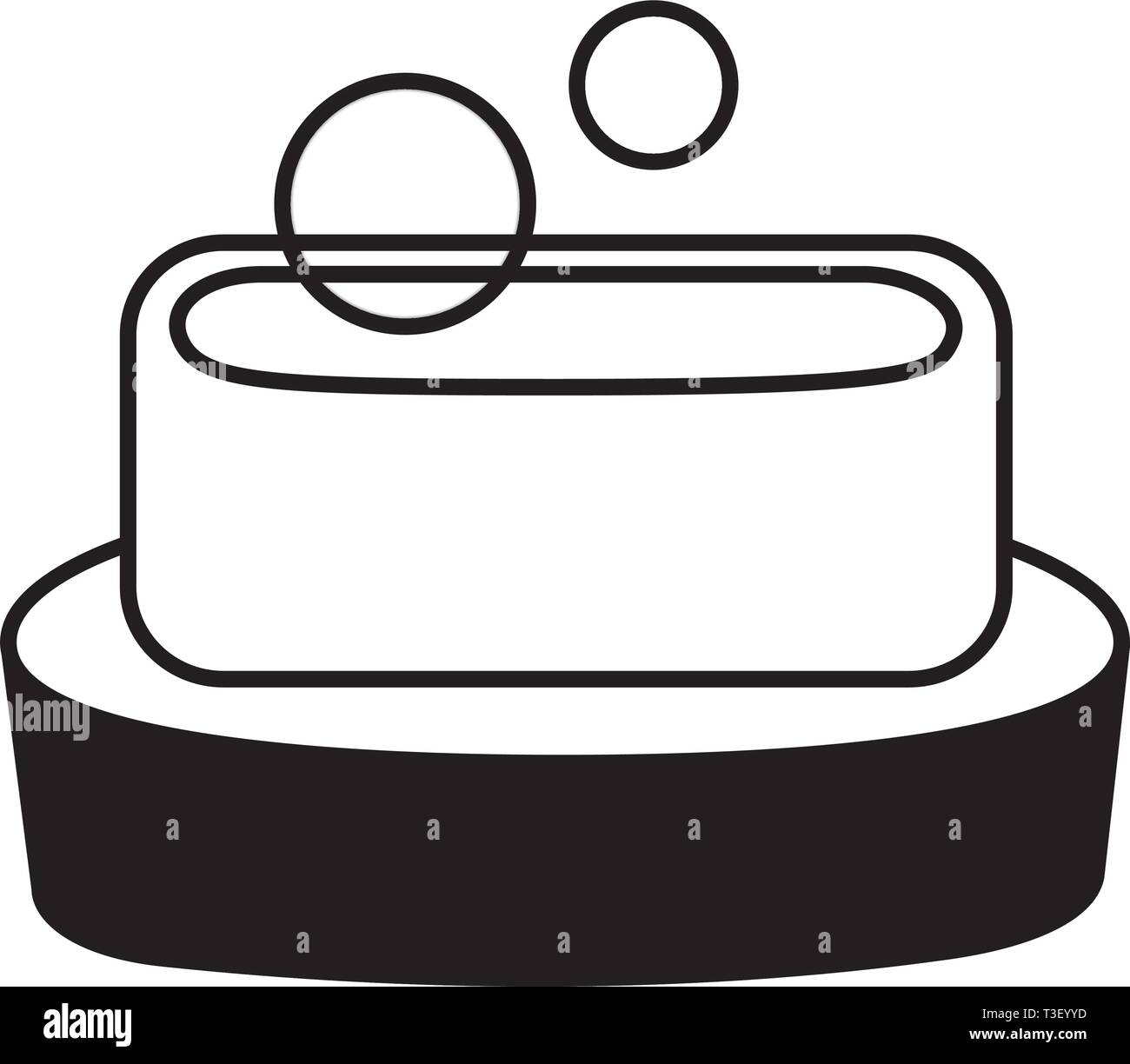 soap hygiene bubbles Stock Vector Image & Art - Alamy