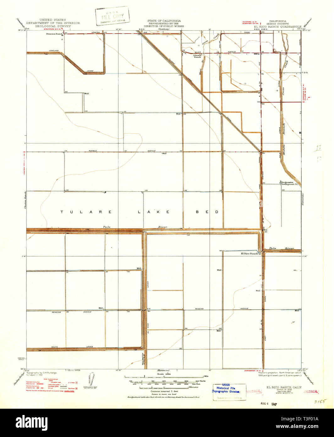 El rico ranch hi-res stock photography and images - Alamy