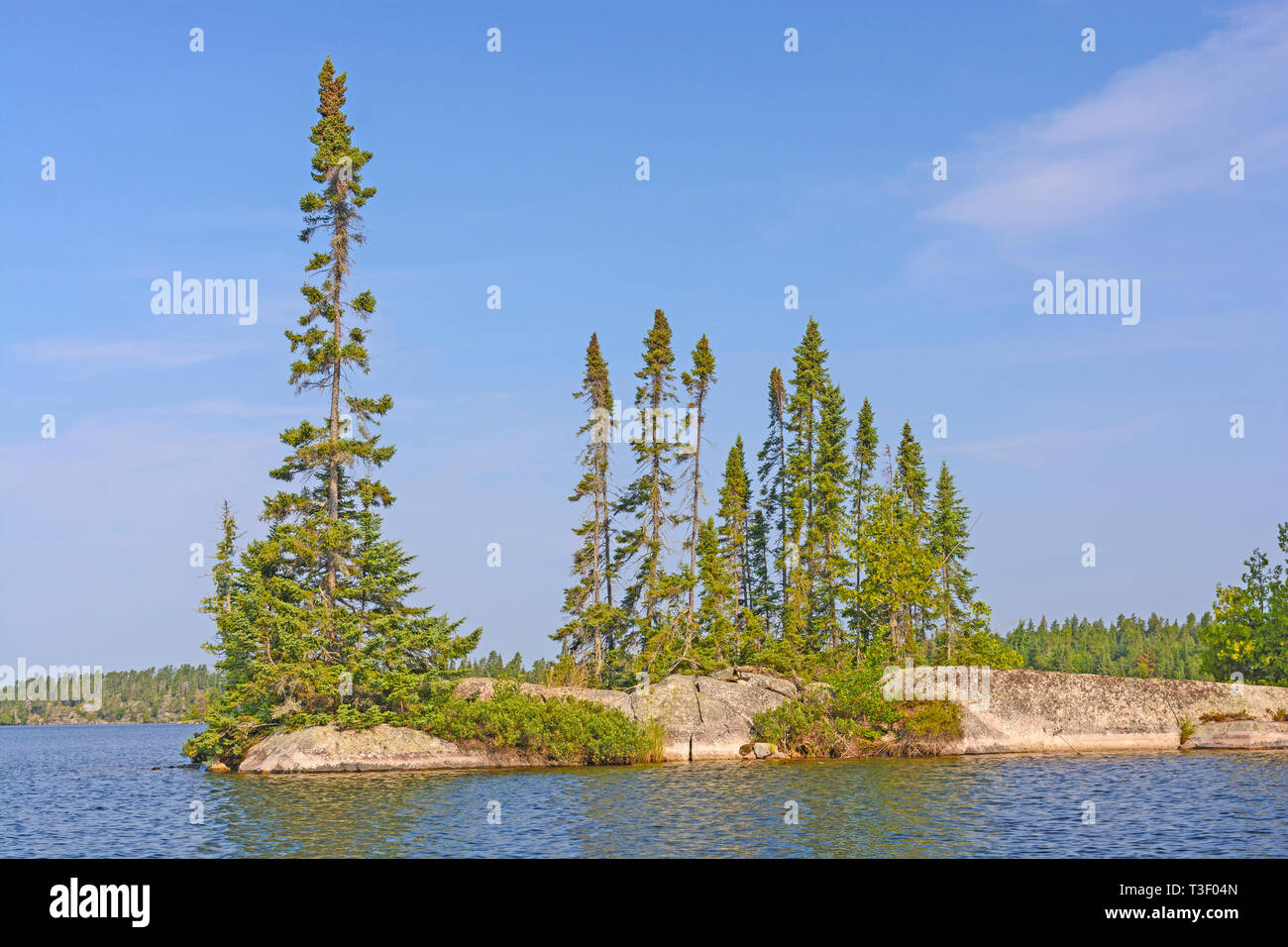 Dogtooth lake hi-res stock photography and images - Alamy