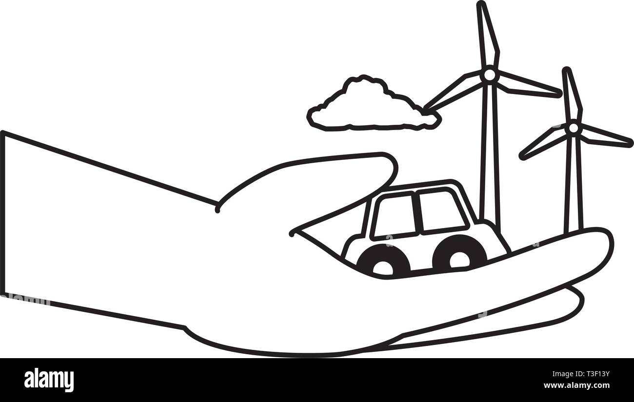 earth day card Stock Vector Image & Art - Alamy