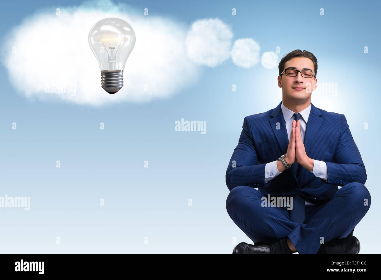 Imagining things hi-res stock photography and images - Alamy