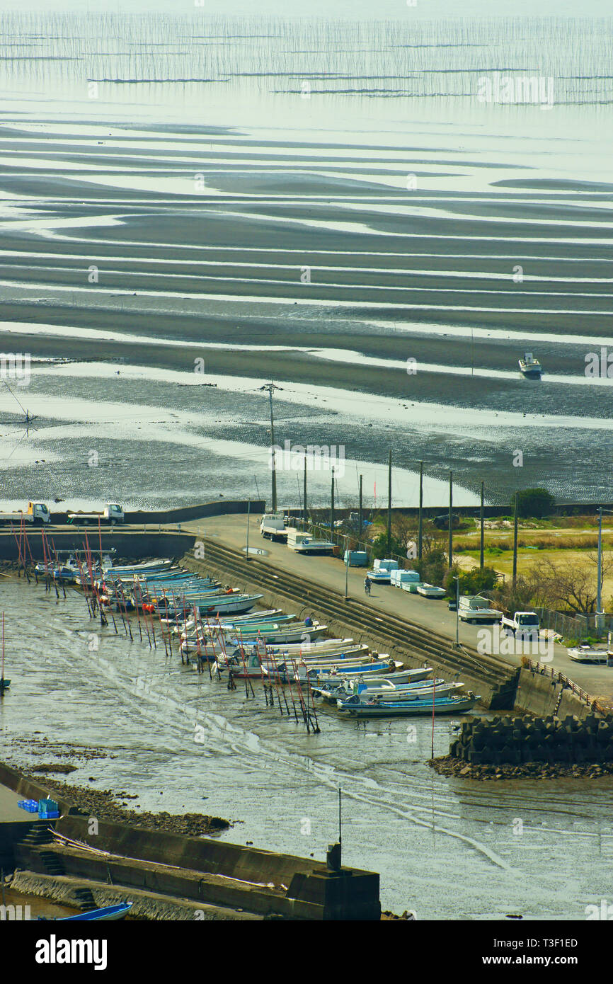 Ariake sea kyushu hi-res stock photography and images - Alamy